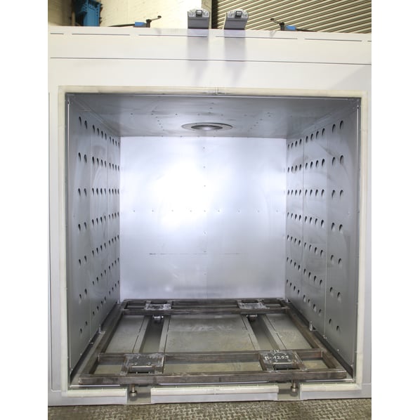 Romer 600°C Industrial Oven Range