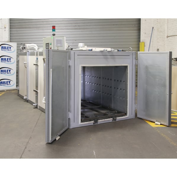 Romer Custom Built Industrial Ovens