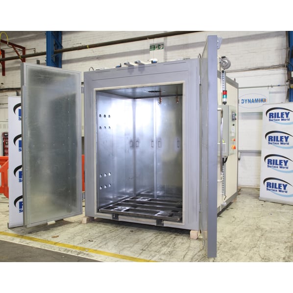 Romer Custom Built Industrial Ovens