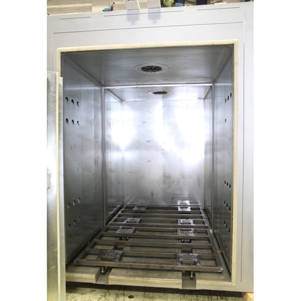 Romer Custom Built Industrial Ovens