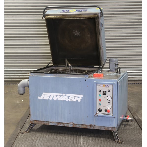 Vixen Surface Treatments Jetwash JW60 Parts Spray Washer