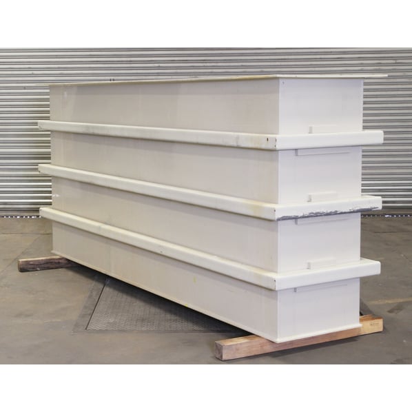 PolyPlas Engineering Ltd Polypropylene Tank