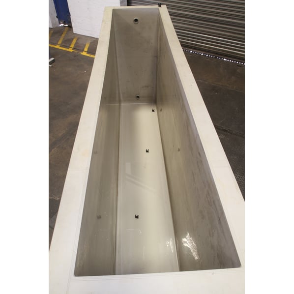 PolyPlas Engineering Ltd Polypropylene Tank