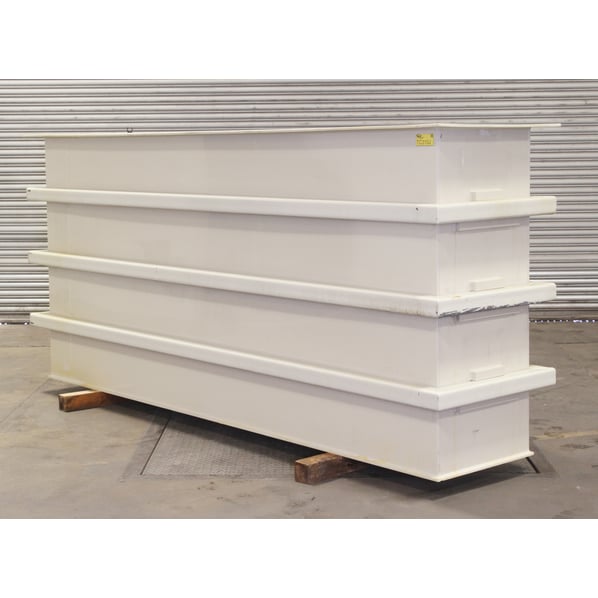 PolyPlas Engineering Ltd Polypropylene Tank