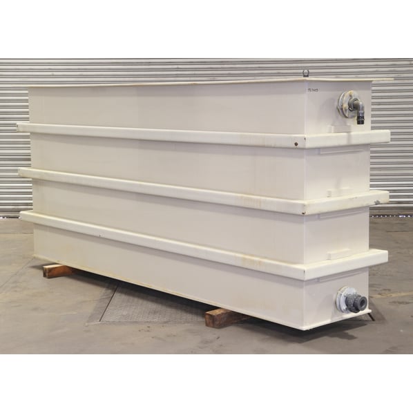 PolyPlas Engineering Ltd Polypropylene Tank