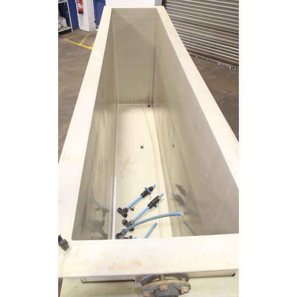 PolyPlas Engineering Ltd Polypropylene Tank