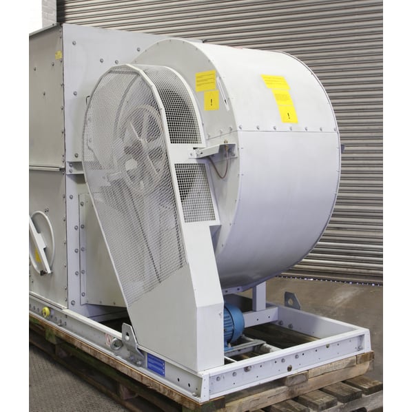 Baltimore Aircoil Company VTL-E 059-H Cooling Tower