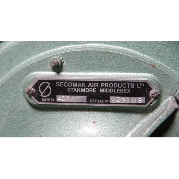 Secomak Blower Unit