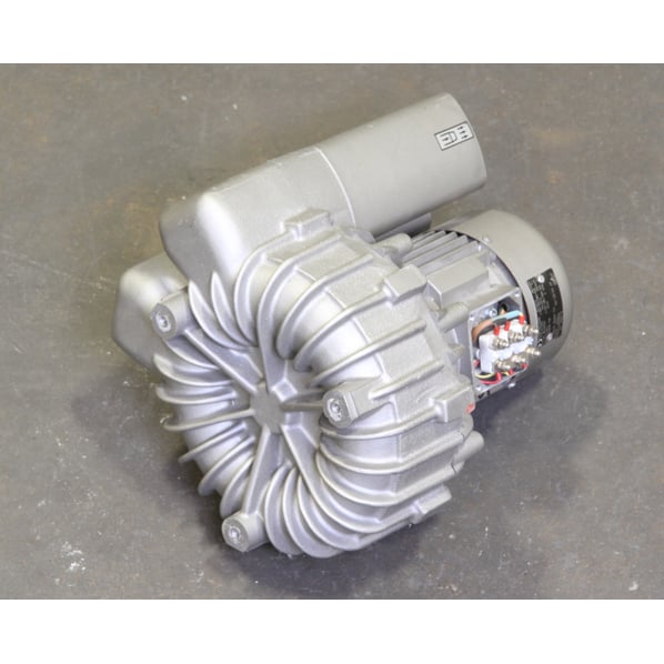 Becker Side Channel Air Vacuum Pump