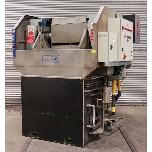 ICI Special Cleanfast DLS E265V Enclosed Low Emission Solvent ...