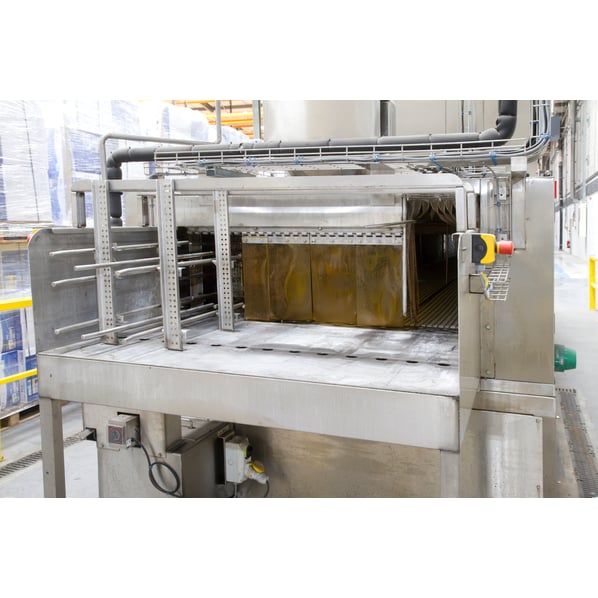 Newsmith Stainless Ltd. Silver Series S4 Multi-Lane Heavy Duty ...