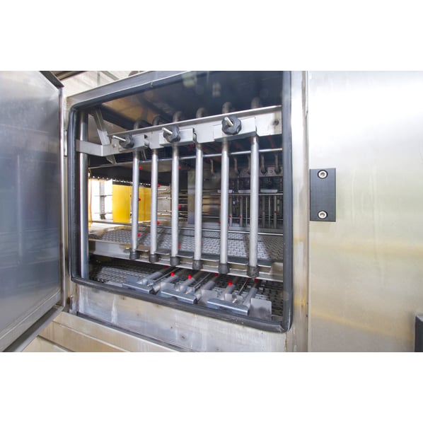 Newsmith Stainless Ltd. Silver Series S4 Multi-Lane Heavy Duty ...