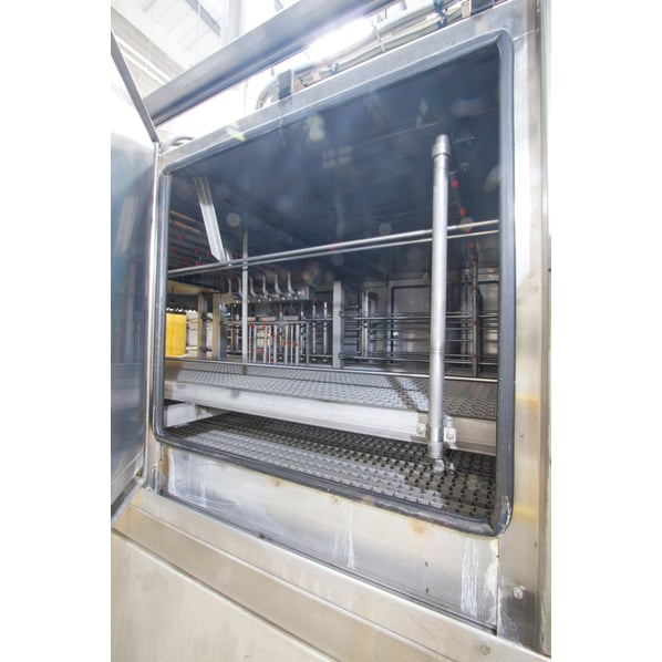 Newsmith Stainless Ltd. Silver Series S4 Multi-Lane Heavy Duty ...