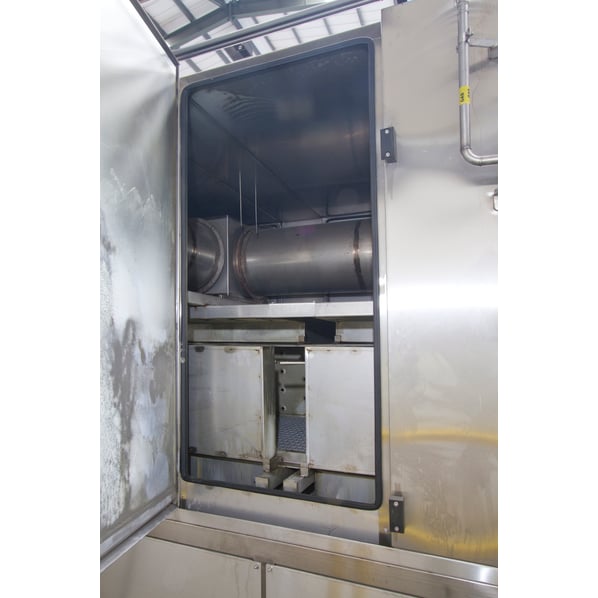 Newsmith Stainless Ltd. Silver Series S4 Multi-Lane Heavy Duty ...