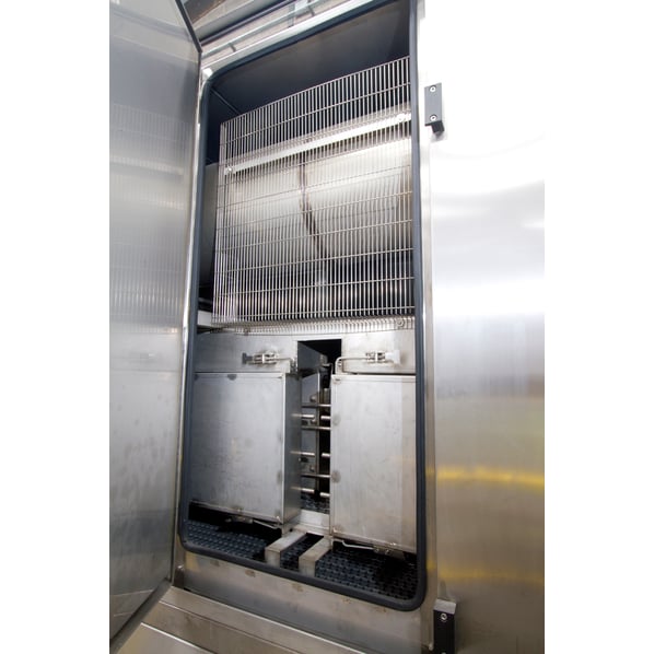 Newsmith Stainless Ltd. Silver Series S4 Multi-Lane Heavy Duty ...