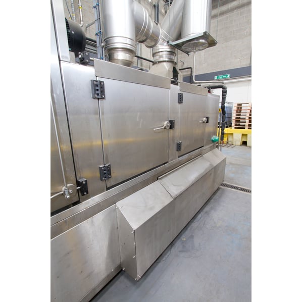Newsmith Stainless Ltd. Silver Series S4 Multi-Lane Heavy Duty ...