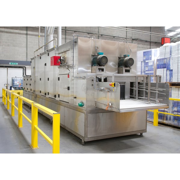 Newsmith Stainless Ltd. Silver Series S4 Multi-Lane Heavy Duty ...