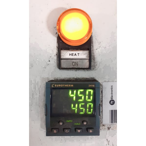 Almor Group E700 Very Heavy Duty Electric High Temperature Air ...