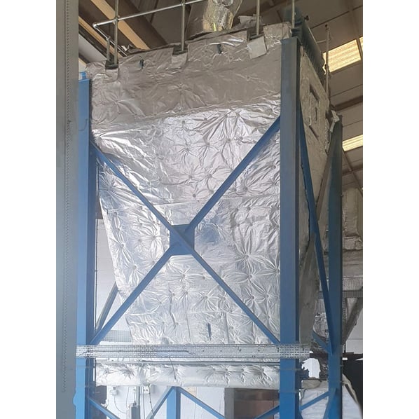 Heaton Green Rotary Valve, Reverse Pulse, Venting Extractor with Heat ...