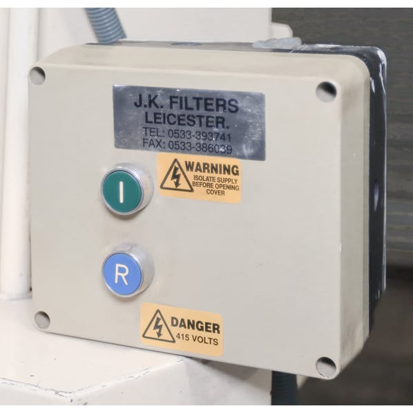 Donaldson Torit (DCE) DCE UMA 102 G1 Dust Extractor