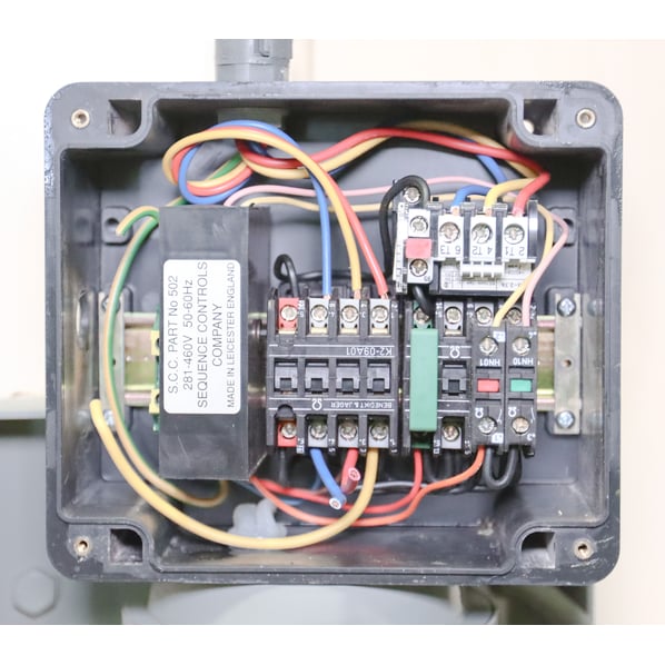 Donaldson Torit (DCE) DCE UMA 102 G1 Dust Extractor