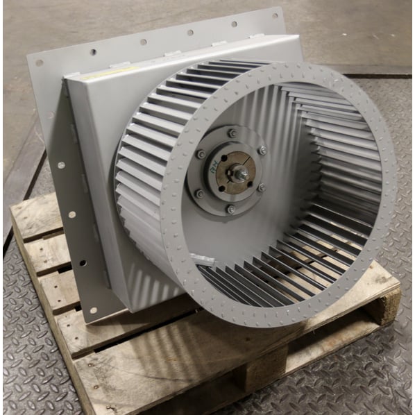 Fan Engineering (Midlands) Ltd. 4kw Fan with Impellor (NEW)