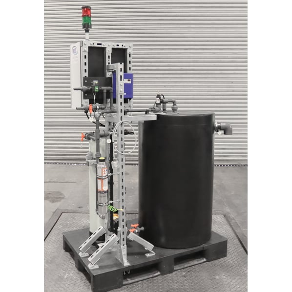 Sonikem Small DI System
