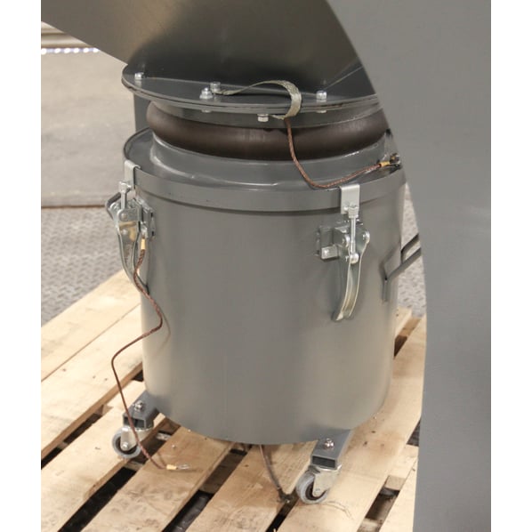 ESTA GmbH ATEX Rated NA-K 6000 Wet Dust Scrubber / Extractor