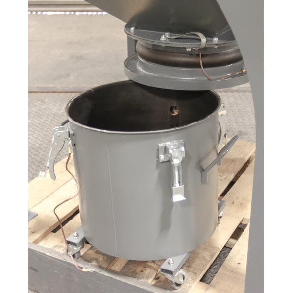 ESTA GmbH ATEX Rated NA-K 6000 Wet Dust Scrubber / Extractor