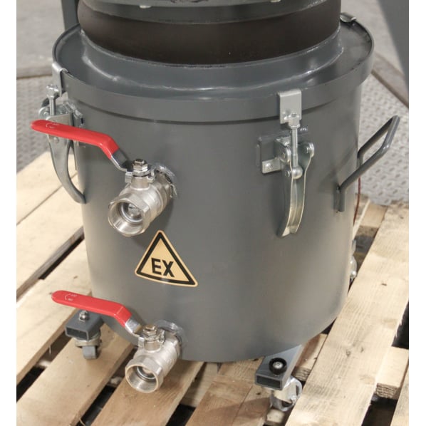ESTA GmbH ATEX Rated NA-K 6000 Wet Dust Scrubber / Extractor