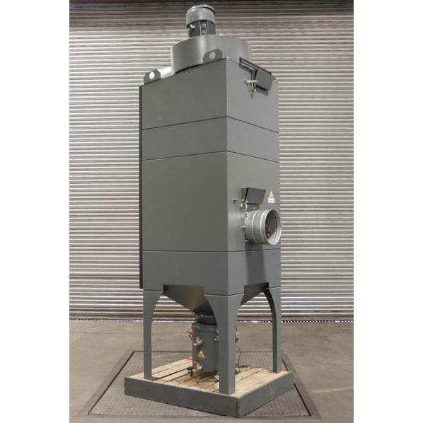 ESTA GmbH ATEX Rated NA-K 6000 Wet Dust Scrubber / Extractor