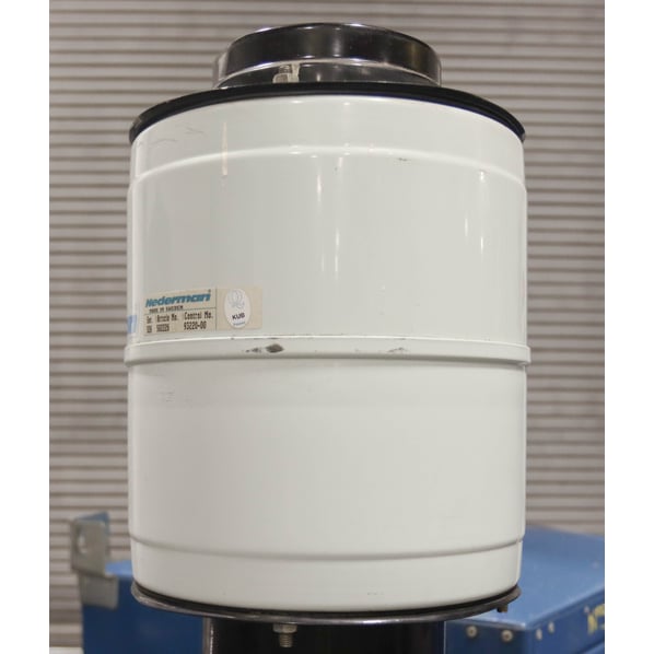Nederman Filterbox Rotating Cartridge Floor Type, Fume & Dust ...