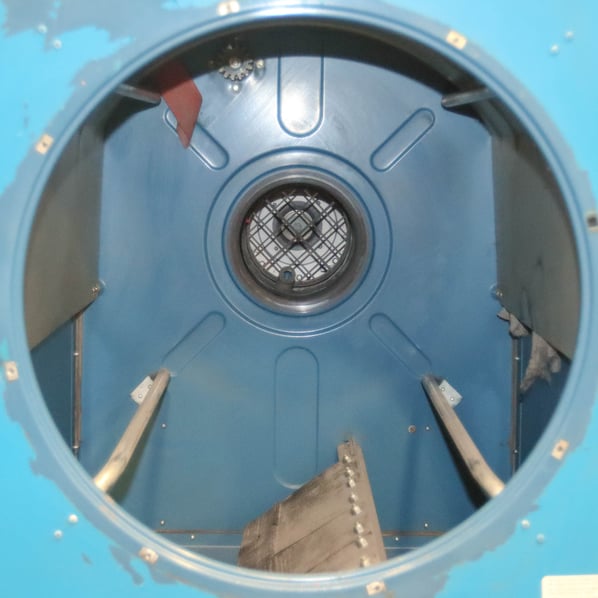 Nederman Filterbox Rotating Cartridge Floor Type, Fume & Dust ...