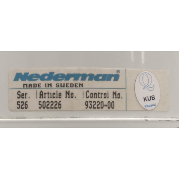 Nederman Filterbox Rotating Cartridge Floor Type, Fume & Dust ...
