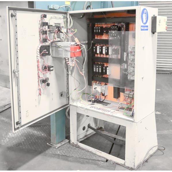 Furntech Electric Heavy Duty Front Loading Industrial Furnace