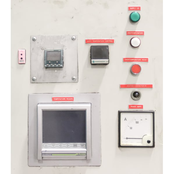 Furntech Electric Heavy Duty Front Loading Industrial Furnace