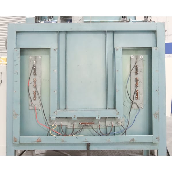 Furntech Electric Heavy Duty Front Loading Industrial Furnace