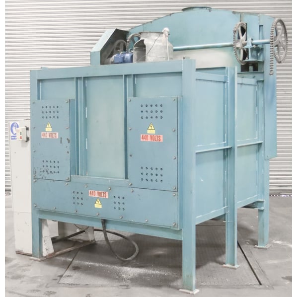 Furntech Electric Heavy Duty Front Loading Industrial Furnace