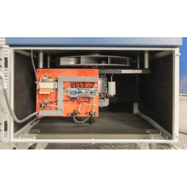 Teka Mobile Dust Extraction Unit