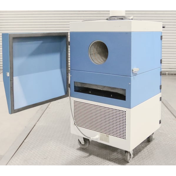 Teka Mobile Dust Extraction Unit