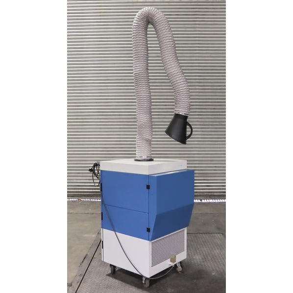 Teka Mobile Dust Extraction Unit