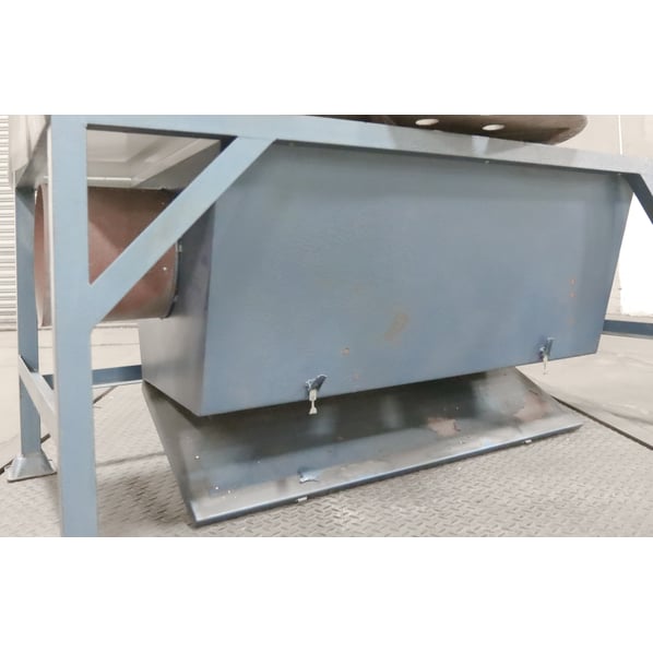 Lakestyle Downdraft Fettling Bench