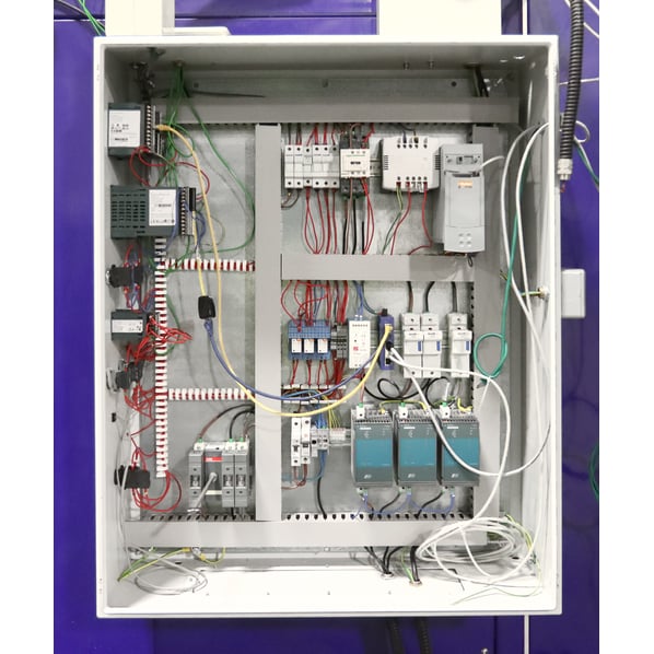 Hedinair 550°C, Vertical Door, Air Circulation Industrial Oven with ...