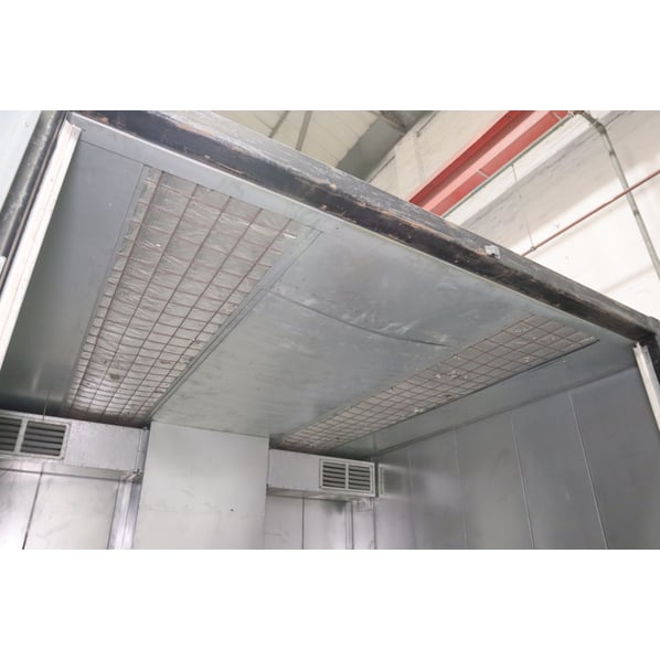 RDM Engineering Gas Fired Multi-Purpose Air Circulated Oven