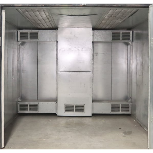 RDM Engineering Gas Fired Multi-Purpose Air Circulated Oven