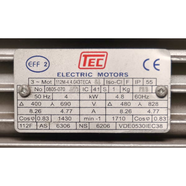 RDM Engineering Gas Fired Multi-Purpose Air Circulated Oven