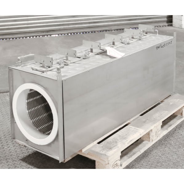 Centrotherm Heating Cassette