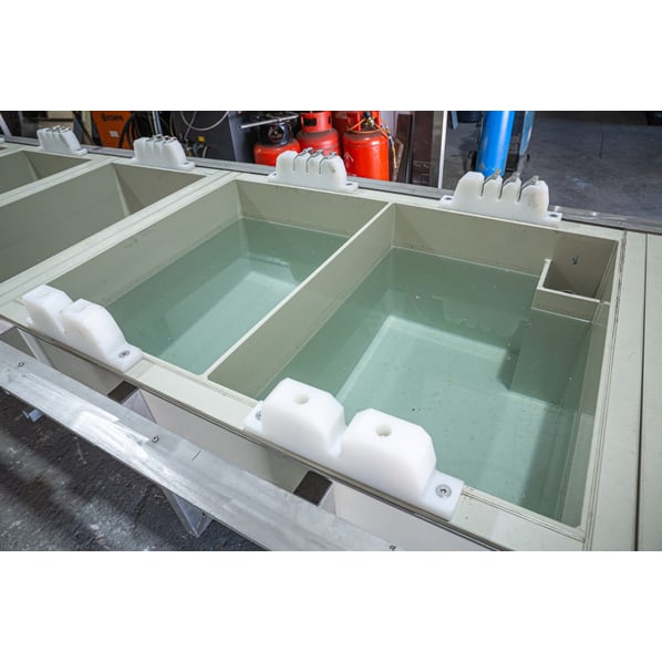 Eagle Engineering and Pioneer Prototype Unused, 14 Stage, Semi-Auto ...