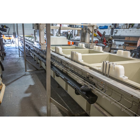 Eagle Engineering and Pioneer Prototype Unused, 14 Stage, Semi-Auto ...