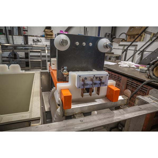 Eagle Engineering and Pioneer Prototype Unused, 14 Stage, Semi-Auto ...